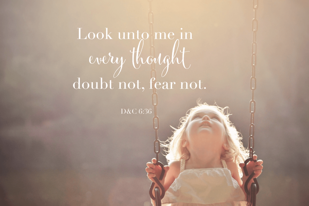 Thought Change Challenge #2: Push Past Your Fears – Permission to Love